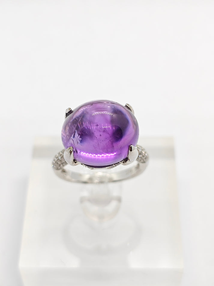 WG Amethyst Velvet R3999 – Wah Gay Jewellery
