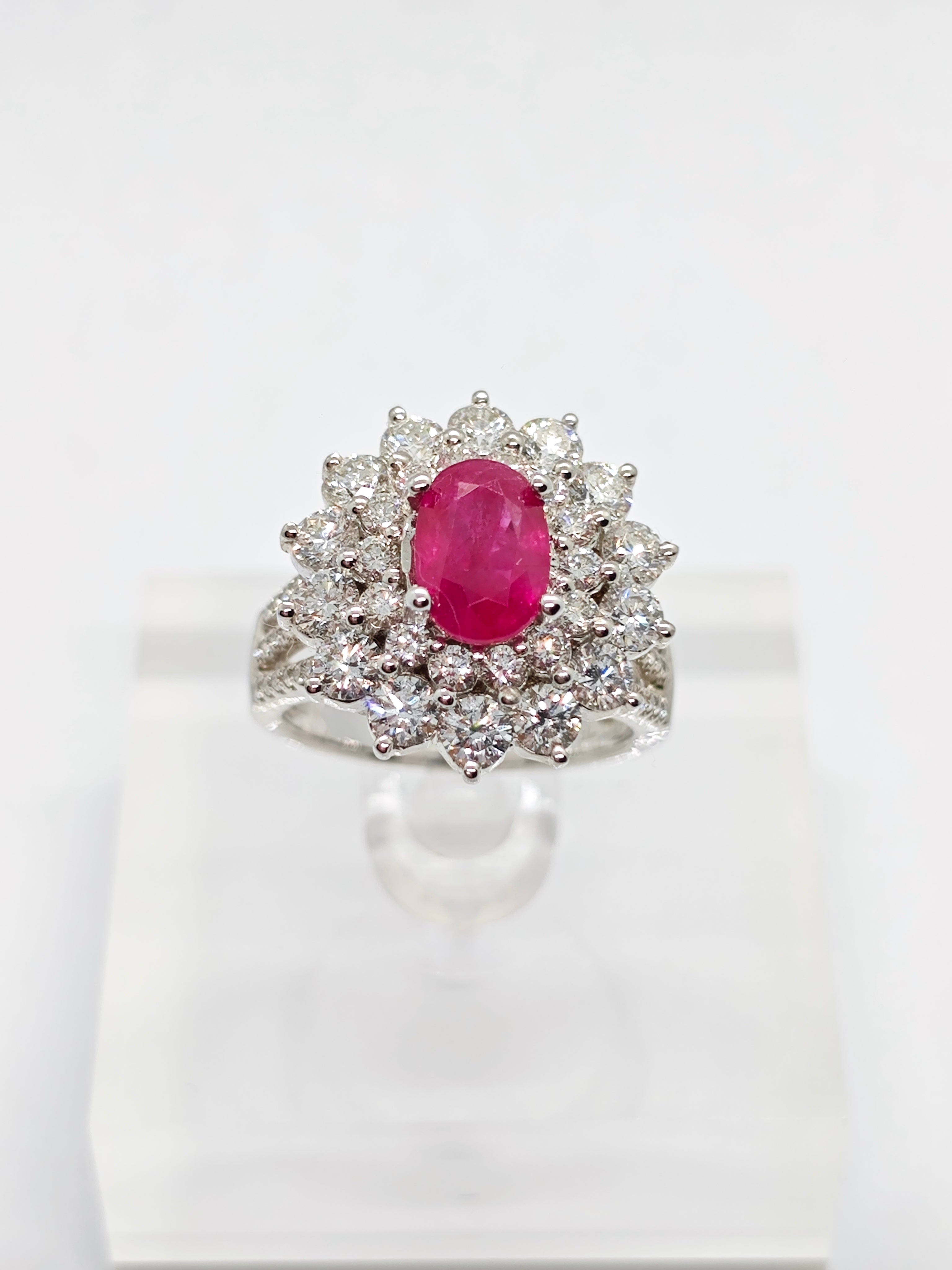 WG Ruby Royale R4290 – Wah Gay Jewellery